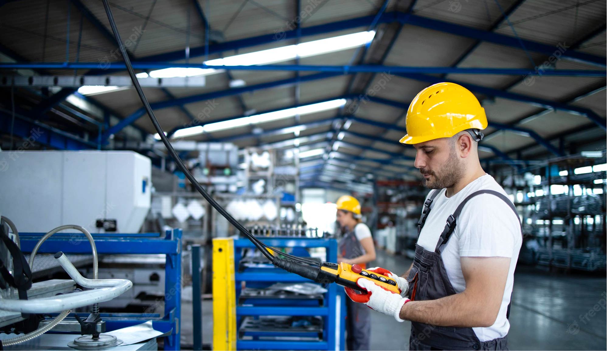 Smarter Manufacturing with Grafine Industry 4.0 Solutions